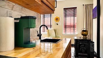Marion-Fortune Suite | Cozinha privada