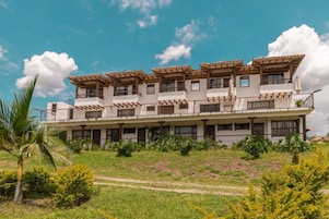 Quarto Twin Económico | Exterior