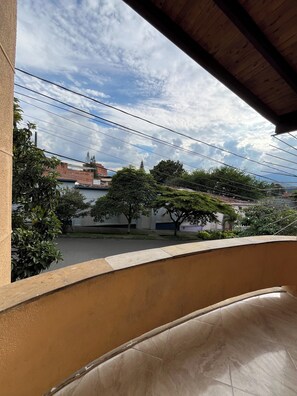 Terrenos do alojamento