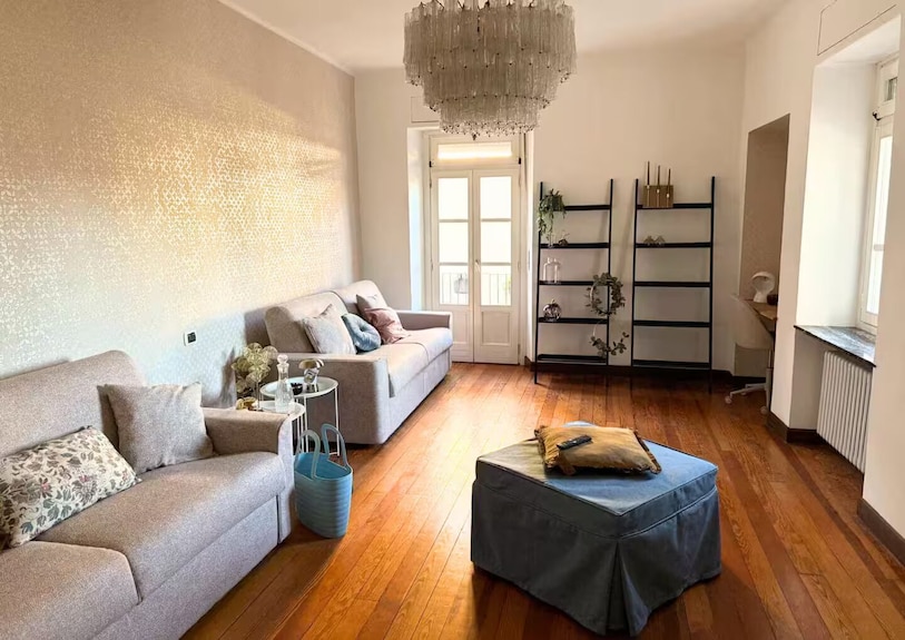 Beautiful Spacious Flat In The Old Town Of Ivrea - Ivrea
