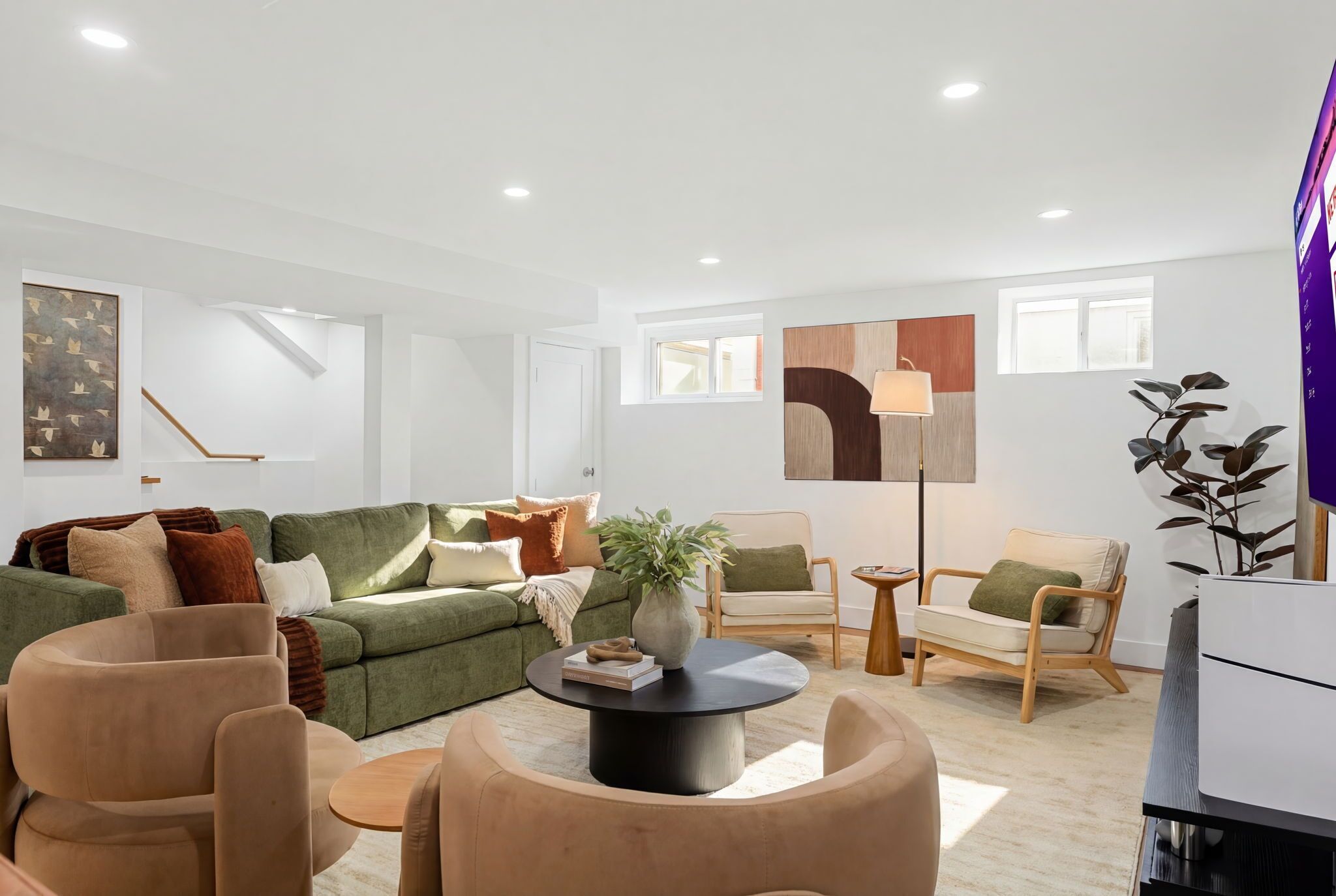 Modern 3br Home Near Downtown Boston  Walk To T  Minutes To Logan - Quincy, MA