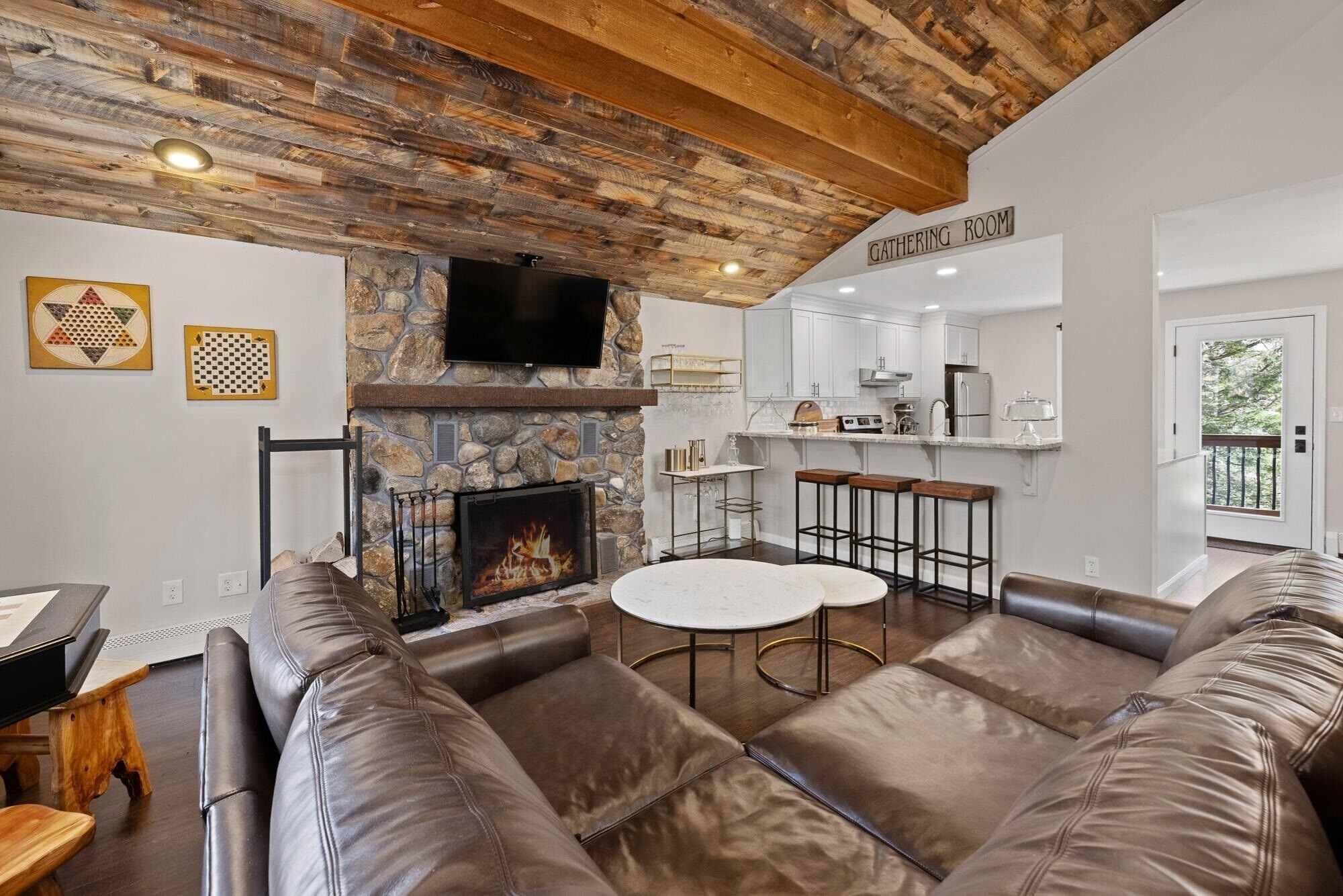 Five-bed Luxury Chalet Within Stratton Mountain Resort - Vermont