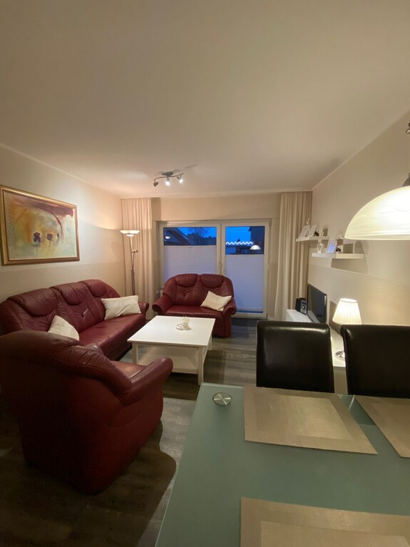 Vacation Apartment Norddeichurlaub, Top Location, At The Seal Station - Norddeich