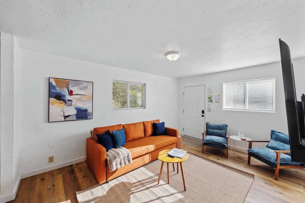 #Stayinmydistrict Starfish Coastal Getaway - Port Orford, OR