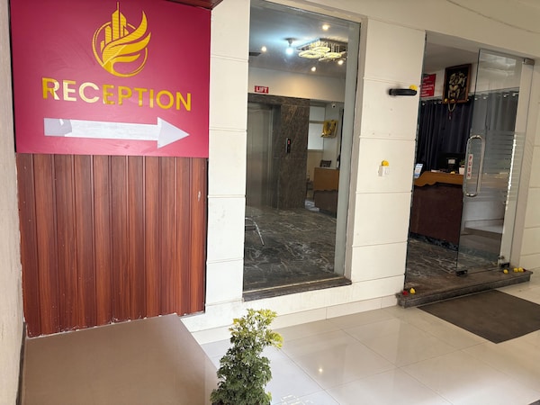 Hotel Elevate Inn Bangalore Airport - Bangalore
