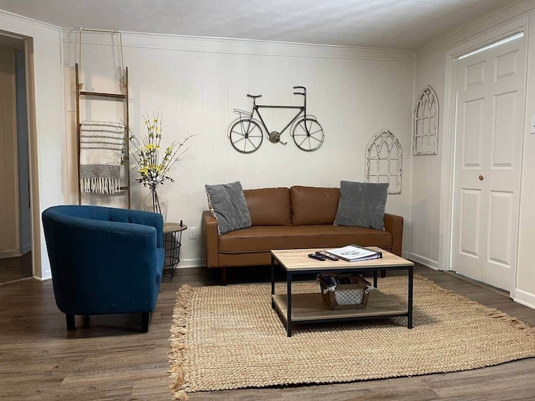 Nokno Flats - Walk To K-brew Coffeehouse - Zoo Knoxville, Knoxville