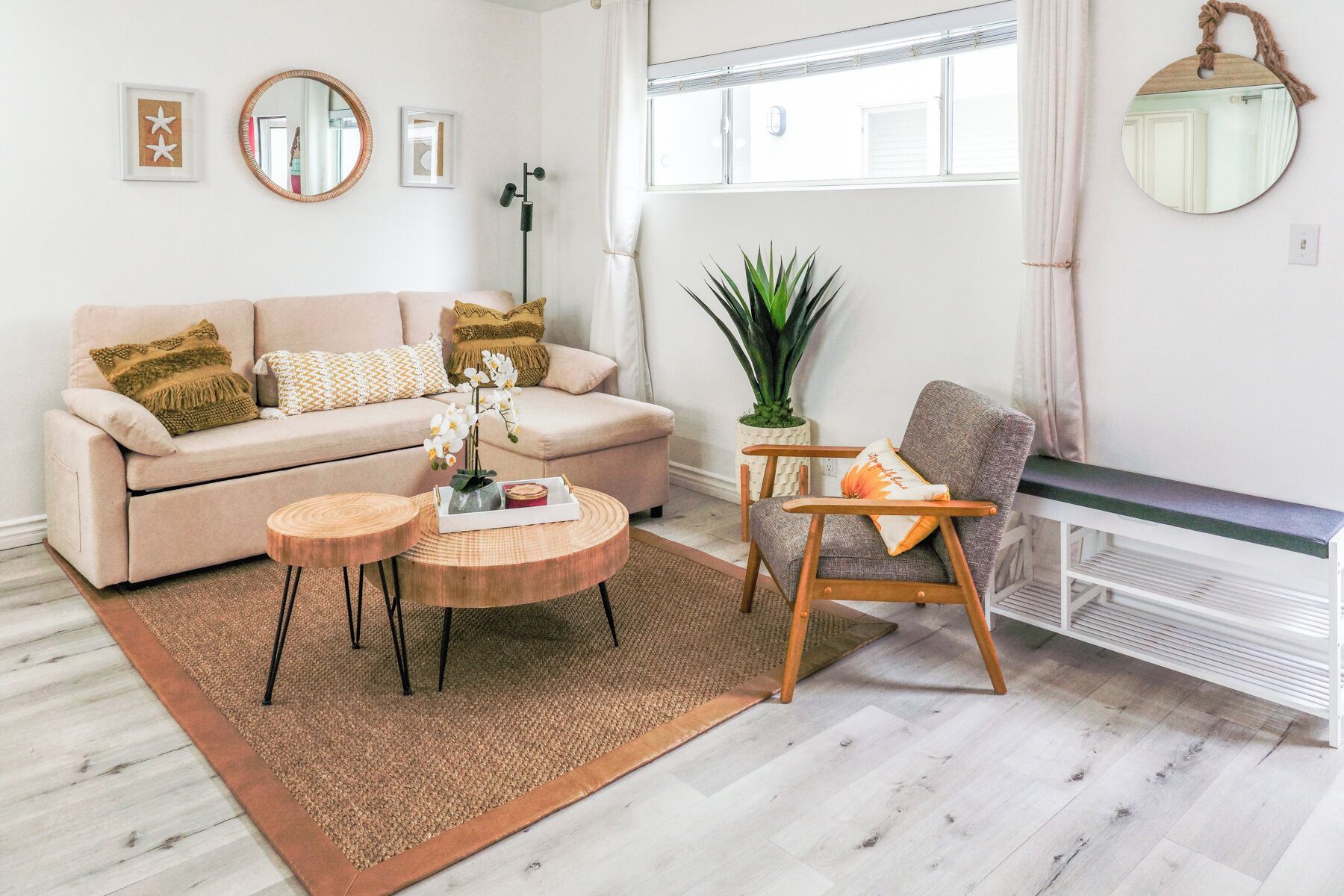 Charming Beach Unit/walk To Beach+king Bed & Ev - Laguna Beach, CA