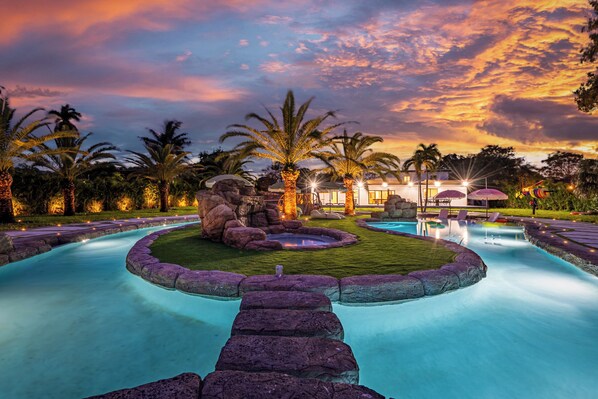 One and Only Lazy River Pool Villa - Miami : prix et avis 2026 | Hotels.com