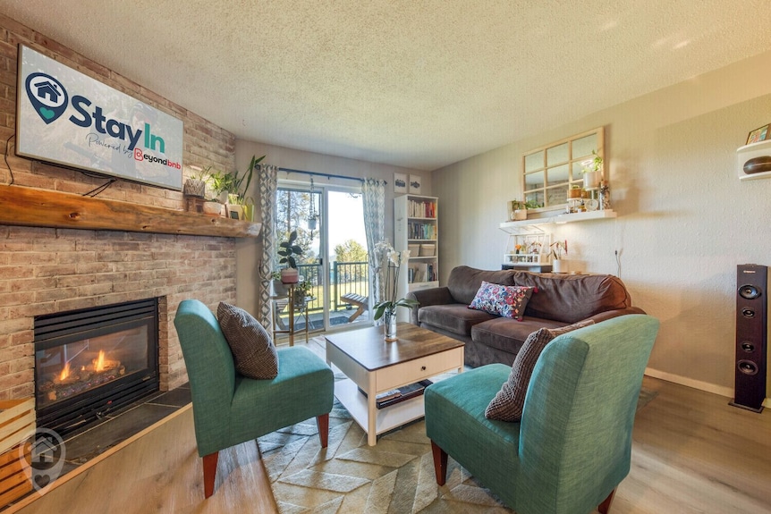 1-bedroom Innwest Condo Hot Tub & Alpine Views - 킴벌리