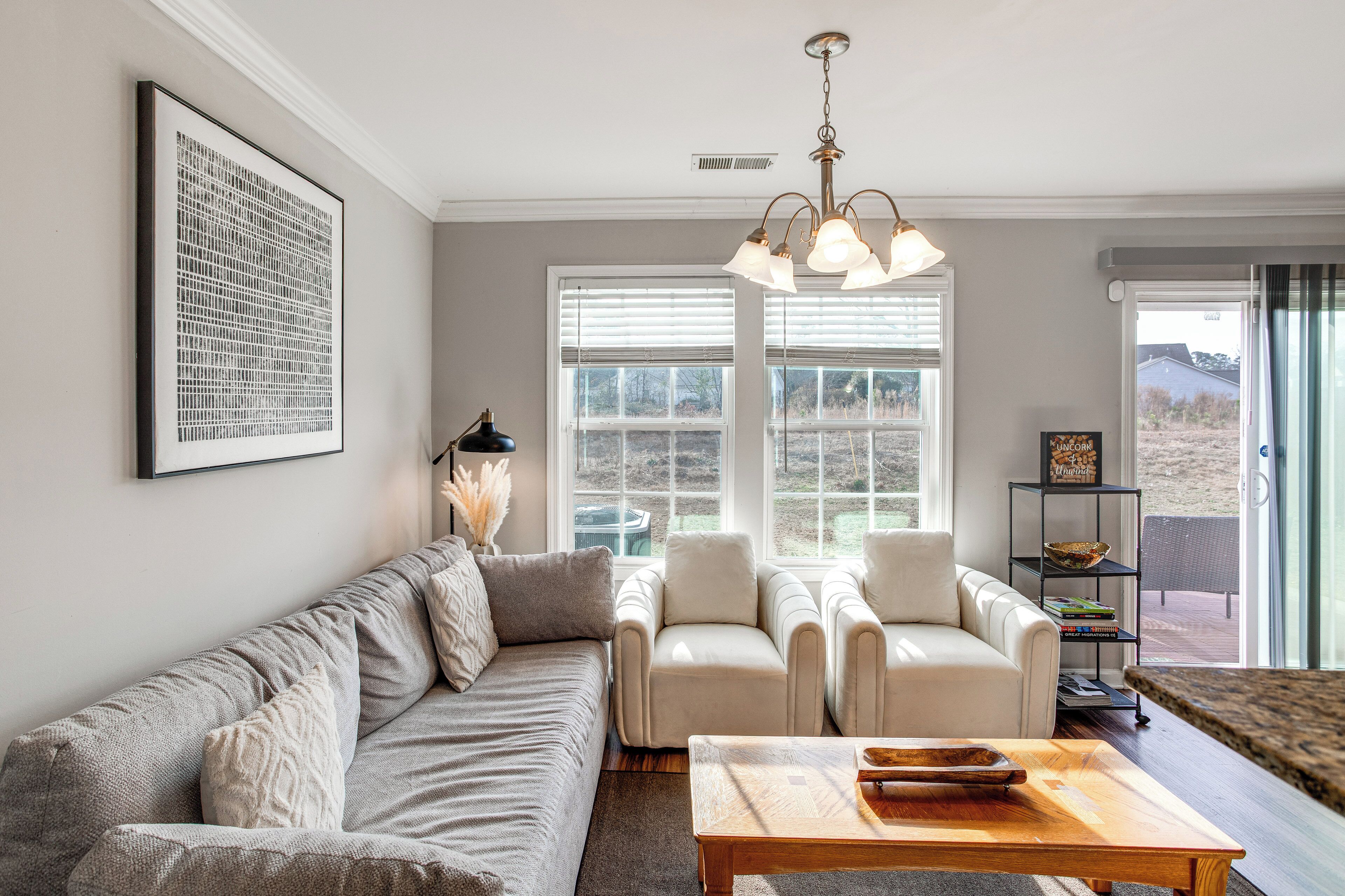 5 Mi To Sesquicentennial State Park: Quiet Home - Elgin, SC