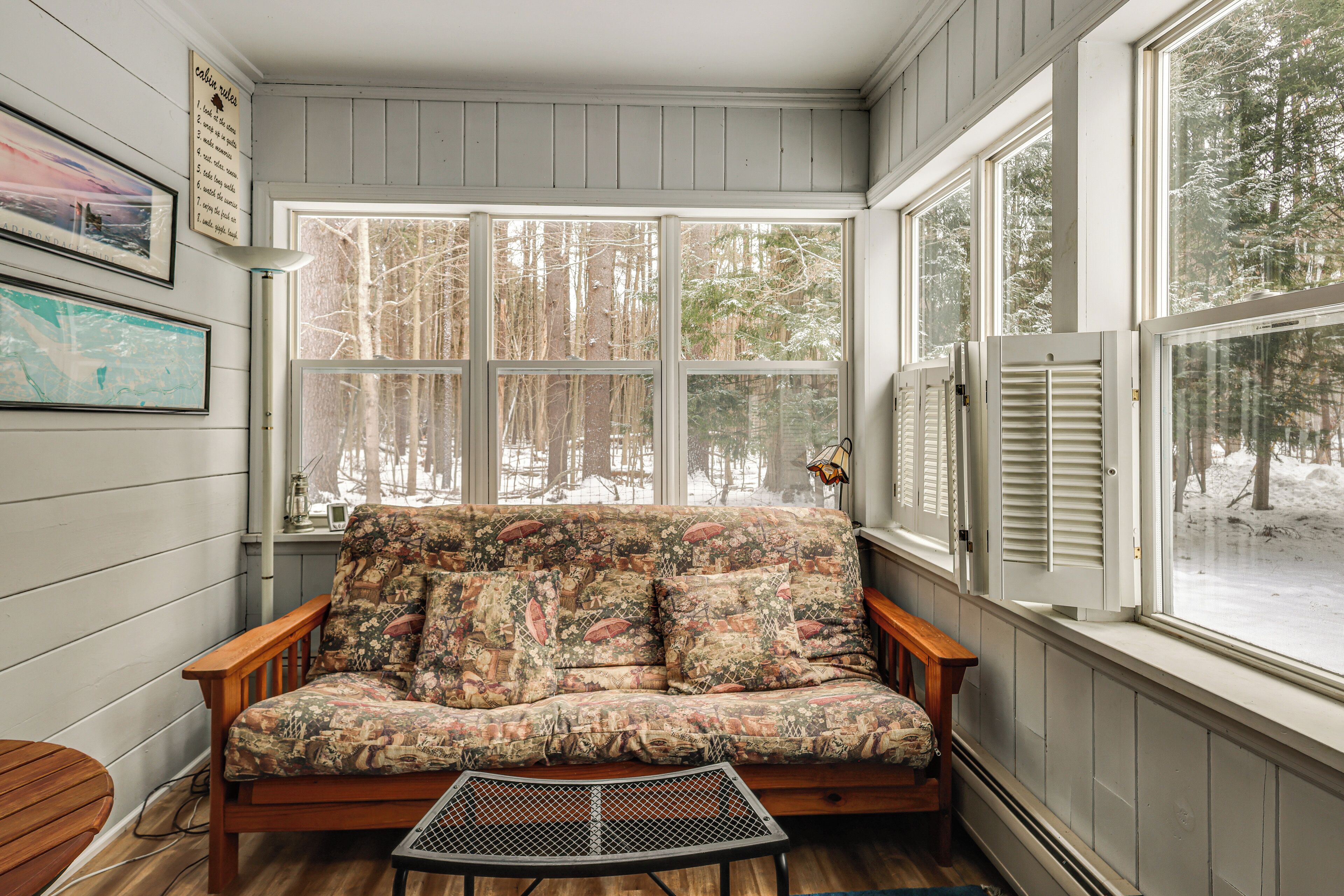 Walk To Lake George Beach: Quiet Family Retreat - Lake George, NY