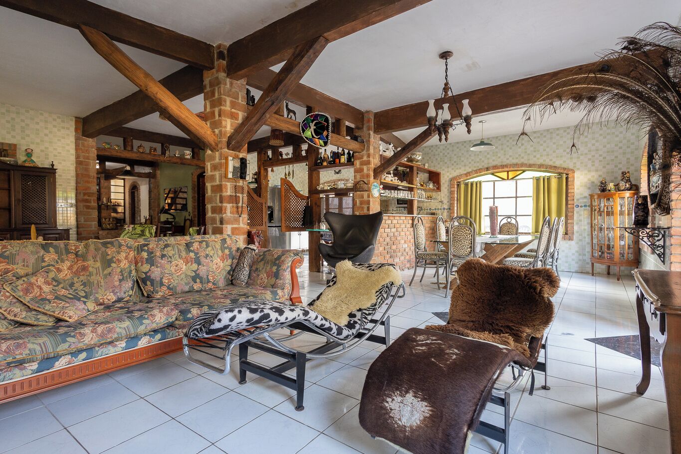 Casa De Campo Luxuosa C/ Piscina E Churrasqueira - Pernambuco (estado)