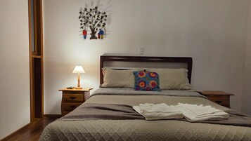 Chalé | Cortinas blackout, Wi-Fi de cortesia