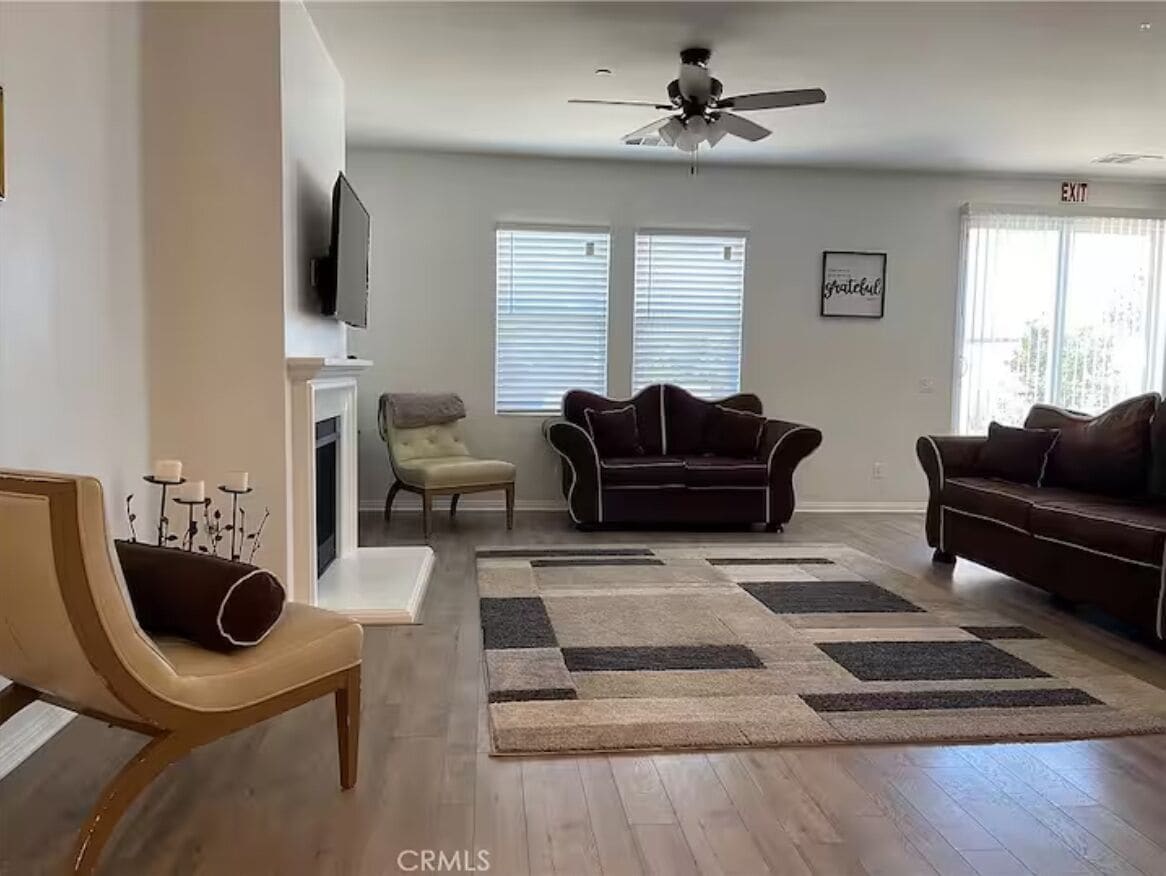 Peaceful Family-friendly Menifee Home Sleeps 7 Near Wine Country & Parks - 무리에타