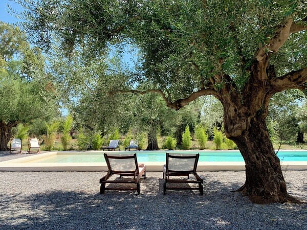 Inspiro Retreat - Greece