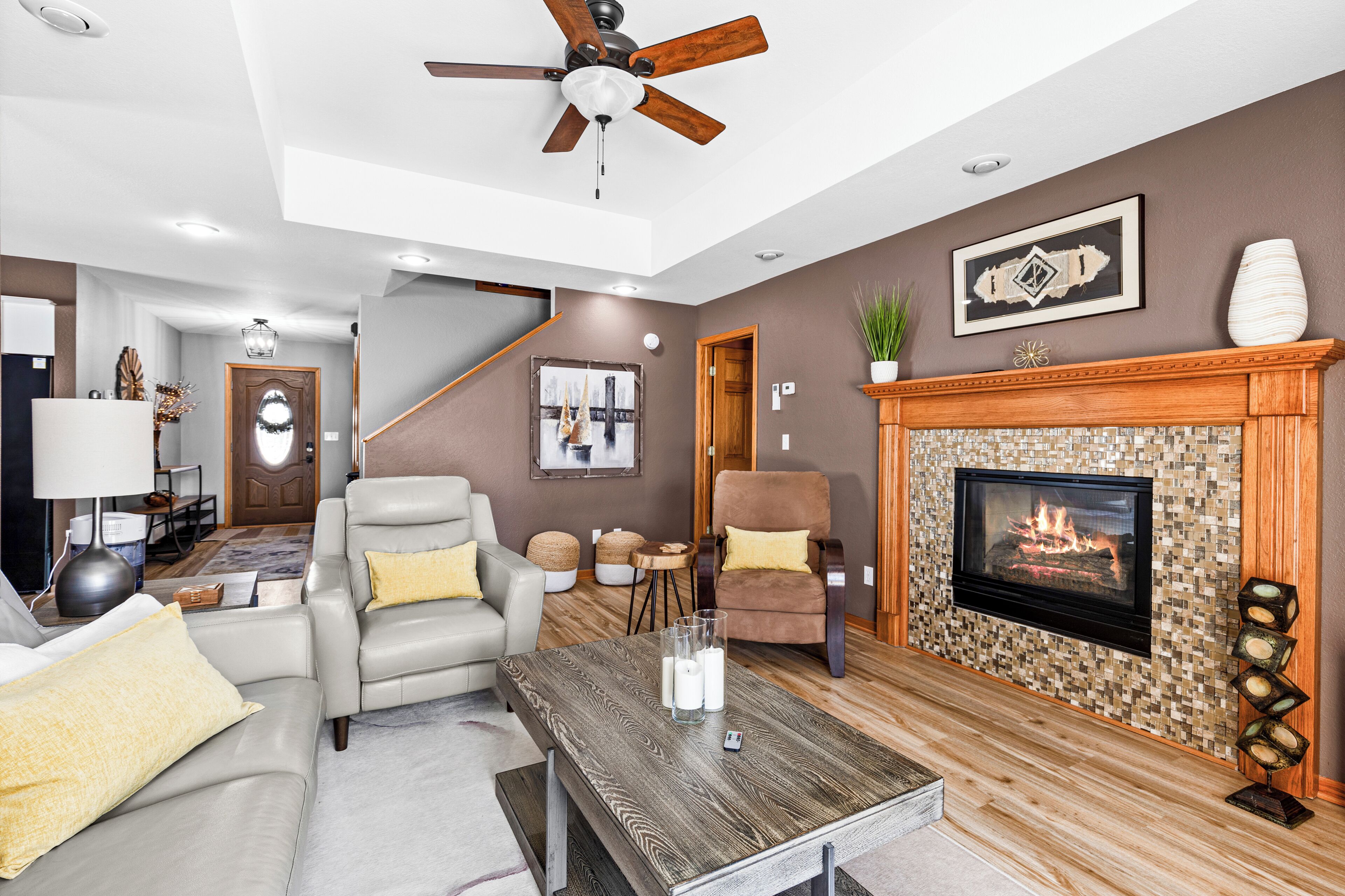 Dog-friendly Billings Park Home Near Duluth W/fenced Yard & Garage-sleeps 8 - Duluth, MN