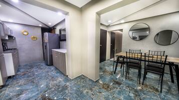 Apartamento | Área de estar