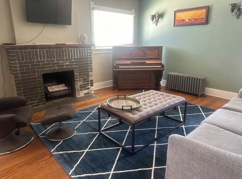 Cozy Downtown Home 3 Bed 2 Bath - Wyoming