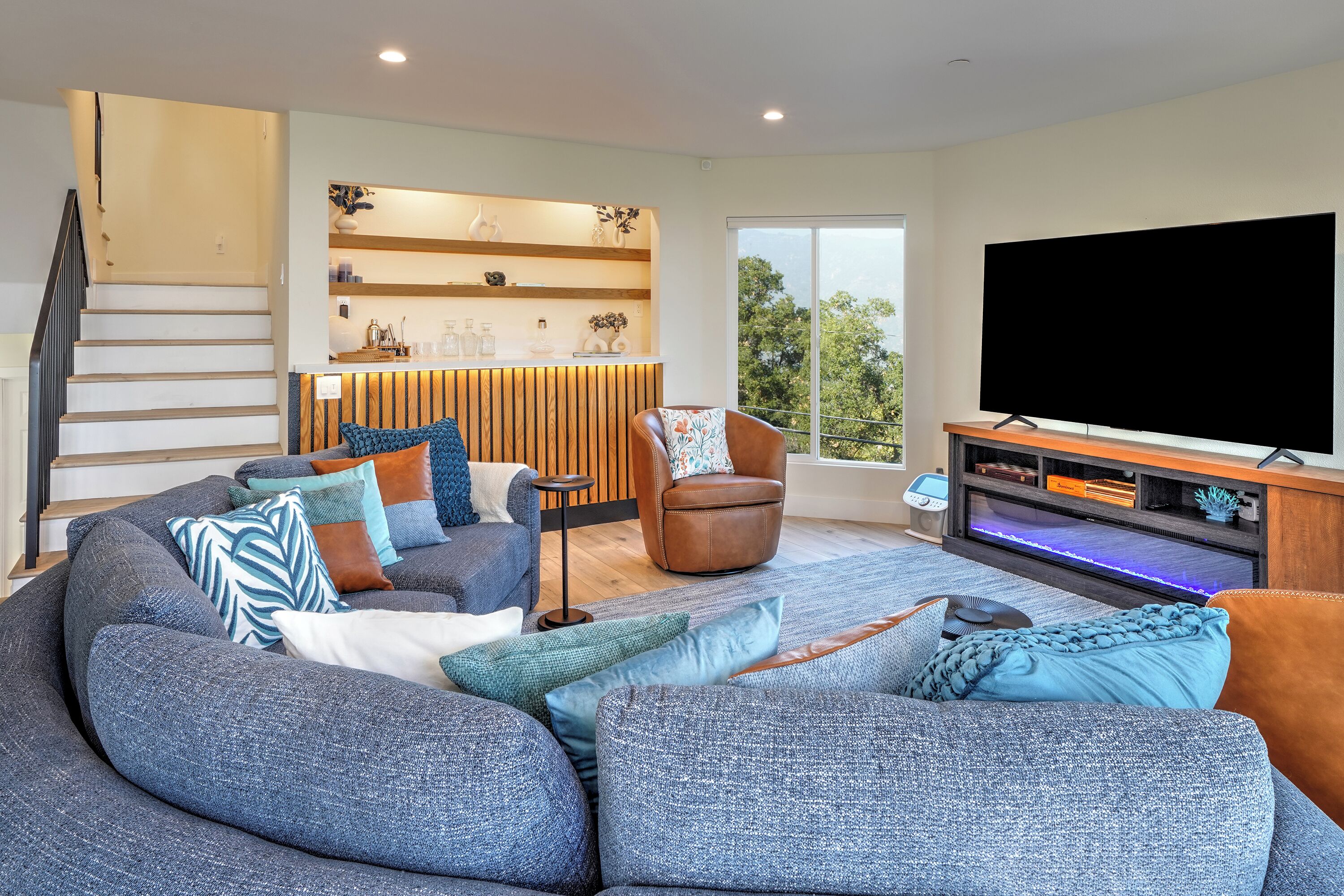 Brand New Gorgeous 4-bedroom Malibu Villa With Ocean Views - Mali