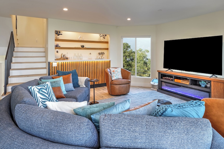 Brand New Gorgeous 4-bedroom Malibu Villa With Ocean Views - Malí