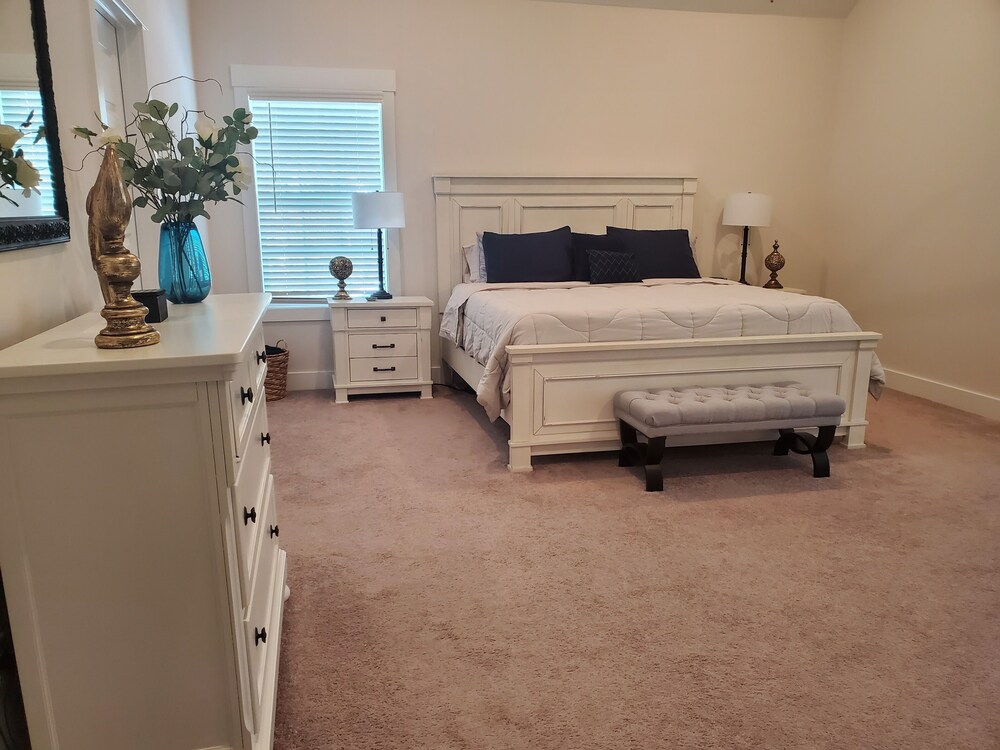 Master's Golf Tournament 5-bedroom house in welcoming North Augusta ...