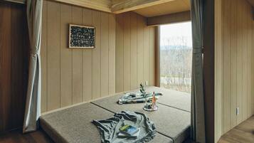Cabine, não fumadores, sauna (Private, Suite) | Interior