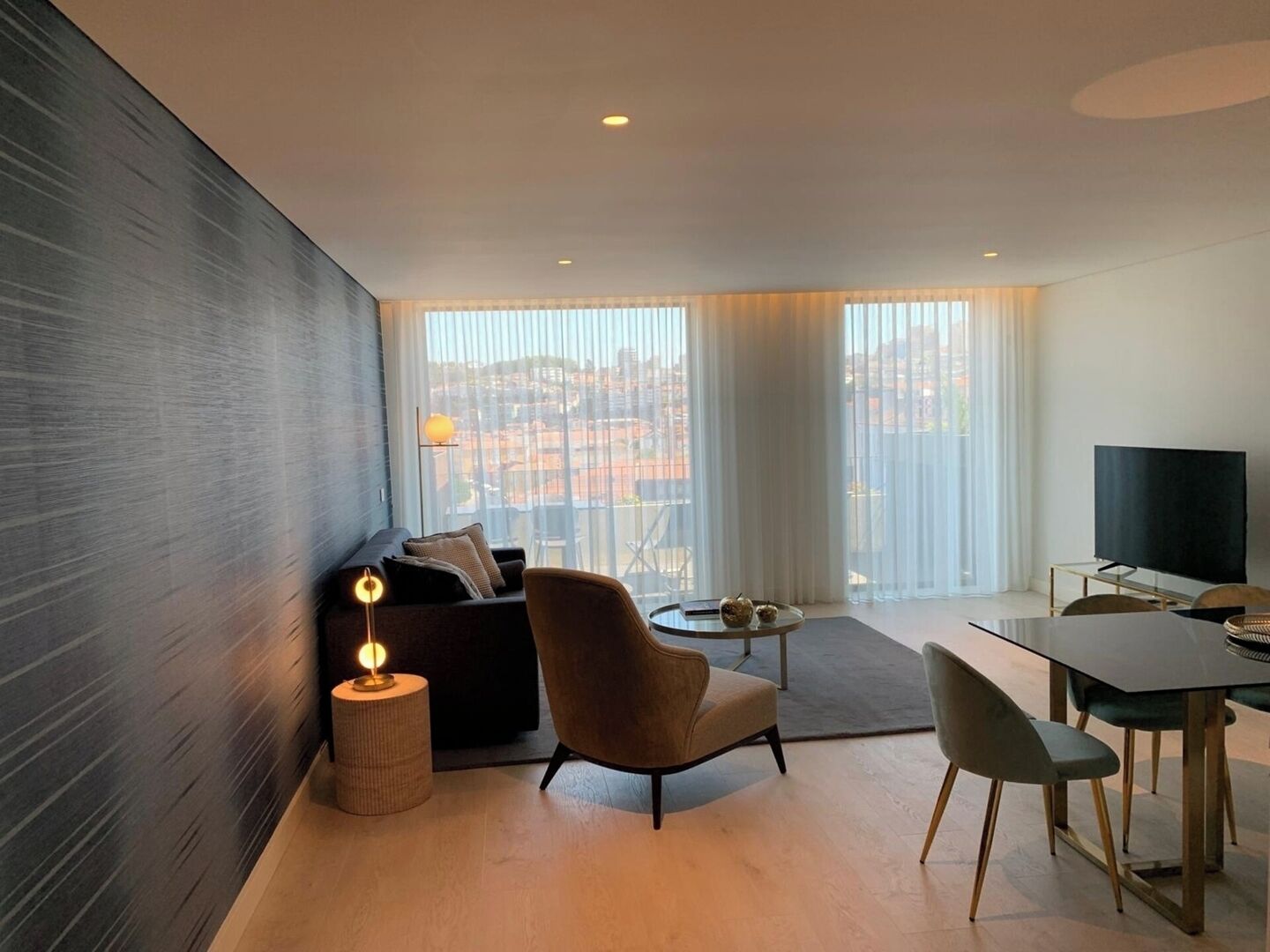 Luxury 2br In Gaia | Iconic Views + Spa And Parking - Vila Nova de Gaia