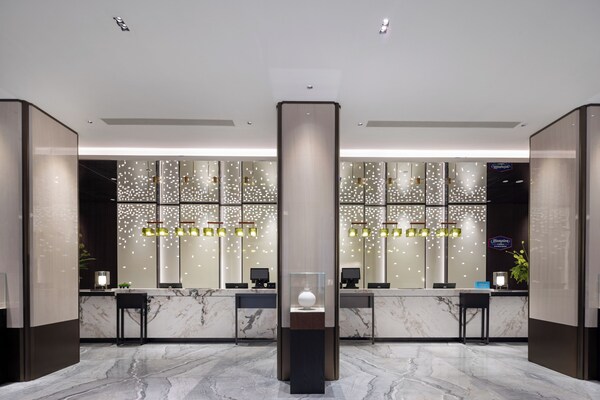 Hampton By Hilton Fuzhou Wusi Road - Fuzhou
