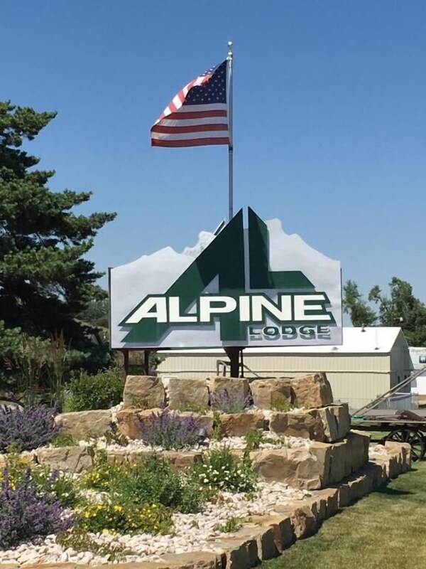 Alpine Lodge - Red Lodge, MT