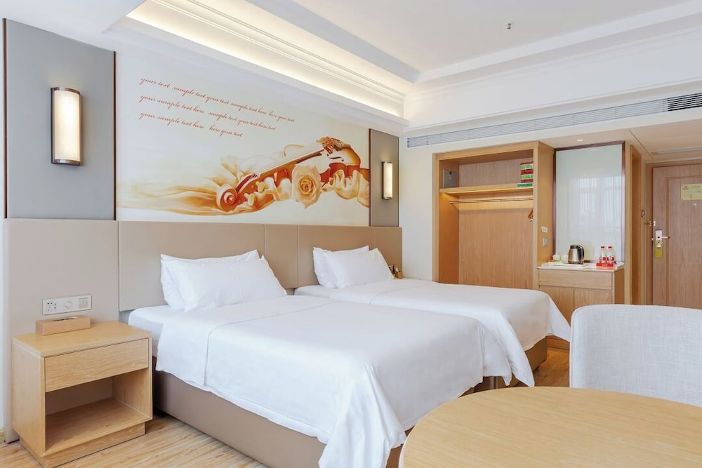 Shenzhen Jinsha Resort Hotel - Hong Kong