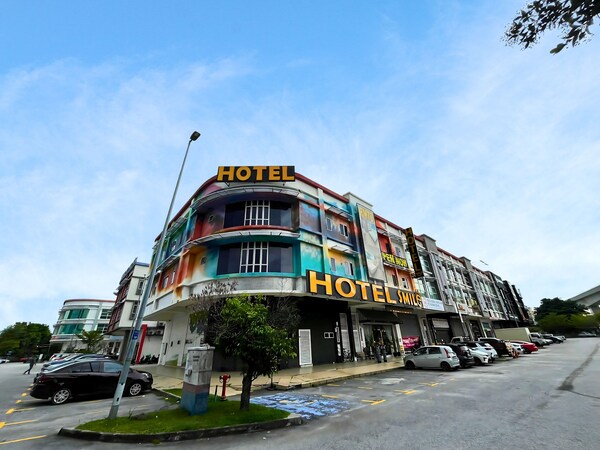 Smile Hotel Shah Alam I-city - Klang