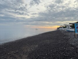 Perto da praia 