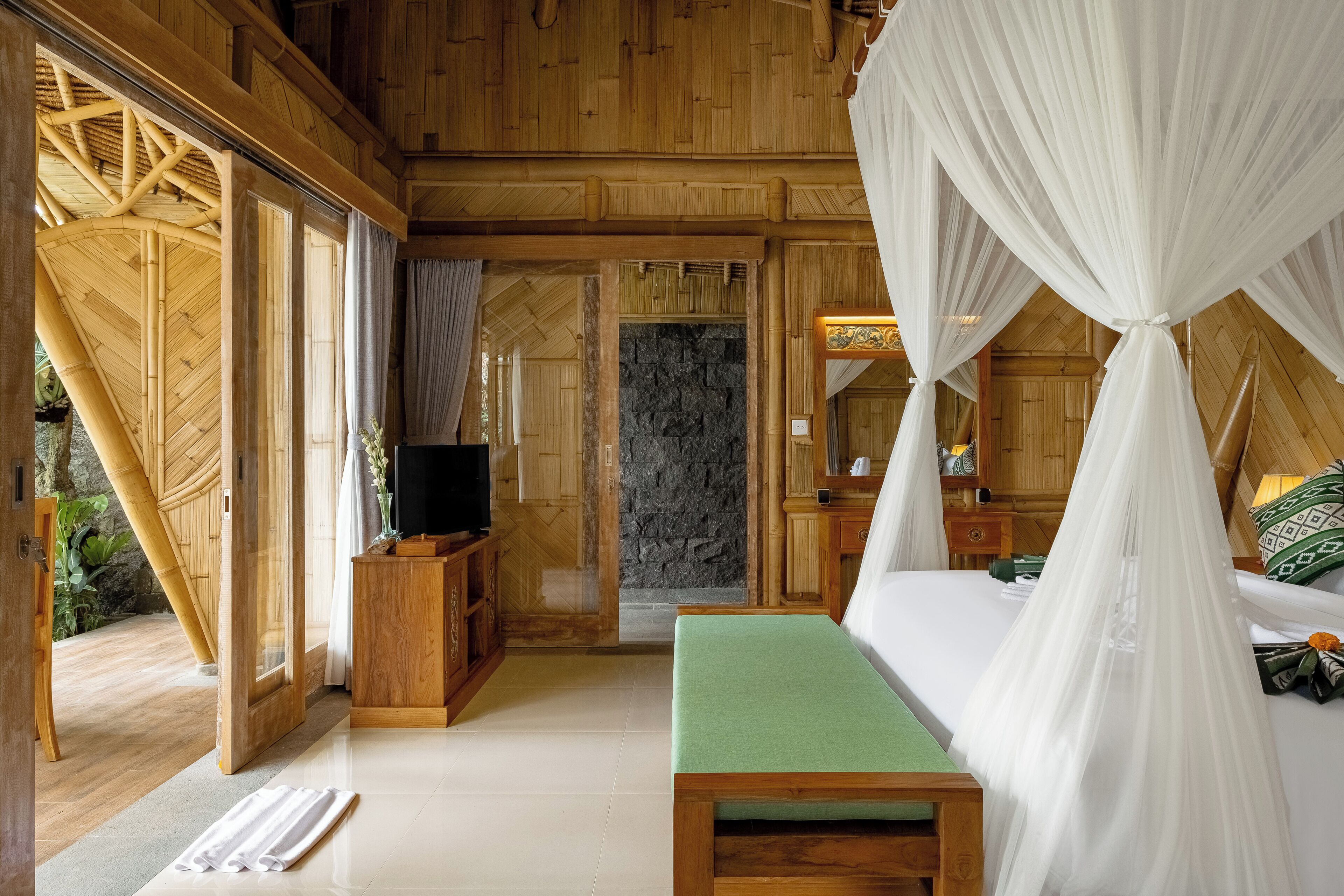 Roshan Bamboo Ubud Villa en Ubud: ver hotel, precios y opiniones ...