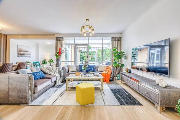 Stayau Pet-friendly Prestigious House - Melbourne