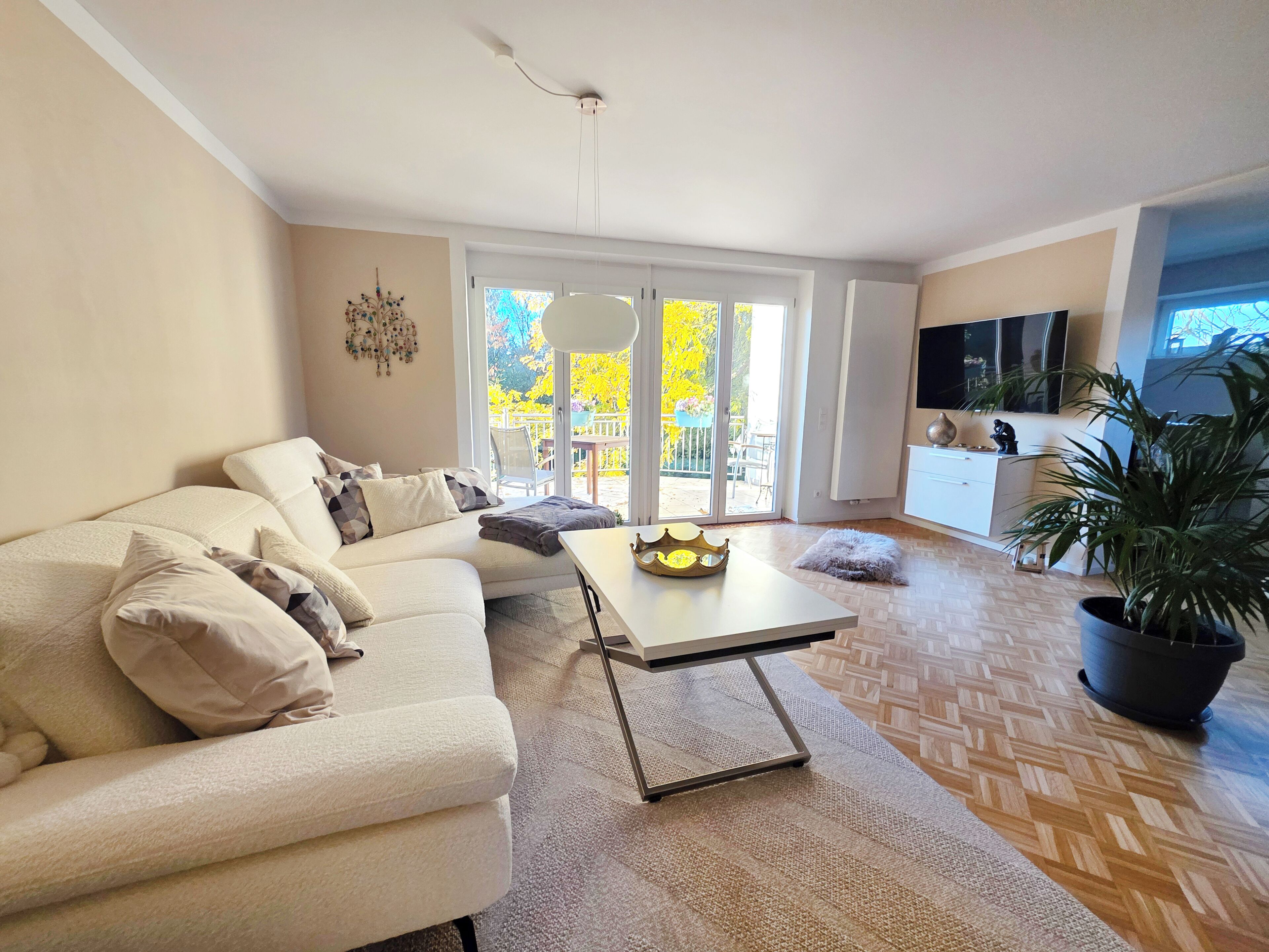 Modern, Well-kept And Cozy Vacation Apartment In Donaustauf Near Regensburg 3 Bedrooms - Ratisbonne