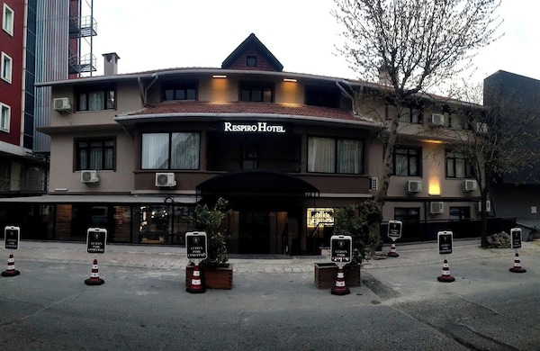 Respiro Hotel Avcılar - Estambul