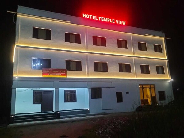 Hotel Temple View - Bodh Gaya