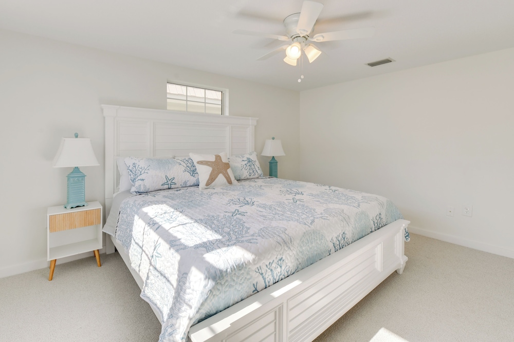 Private Beach Retreat on Siesta Key! Bright Villa Avis, Prix & Photos ...