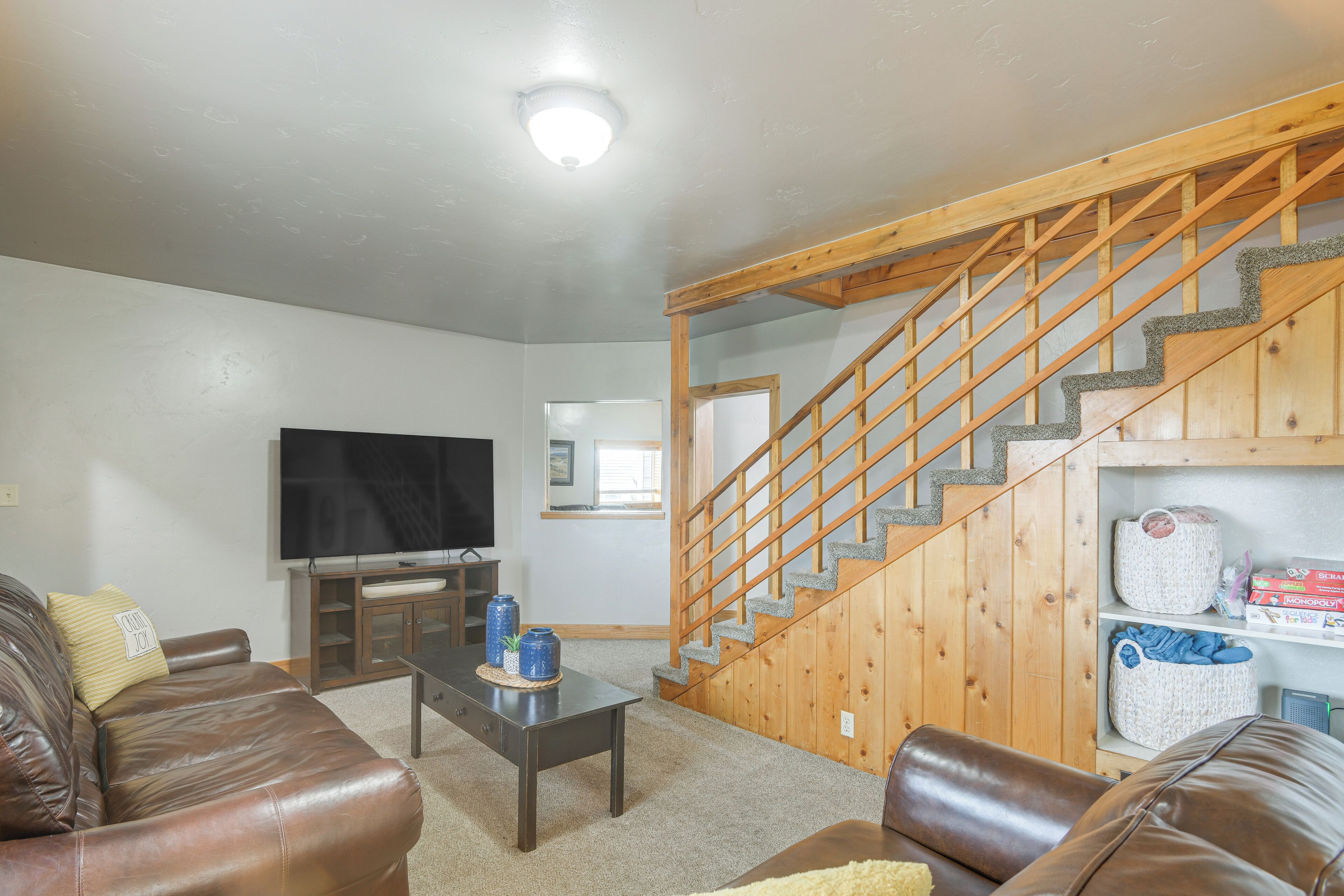 Mtn-view Anglers Retreat In Western Wyoming! - Afton, WY
