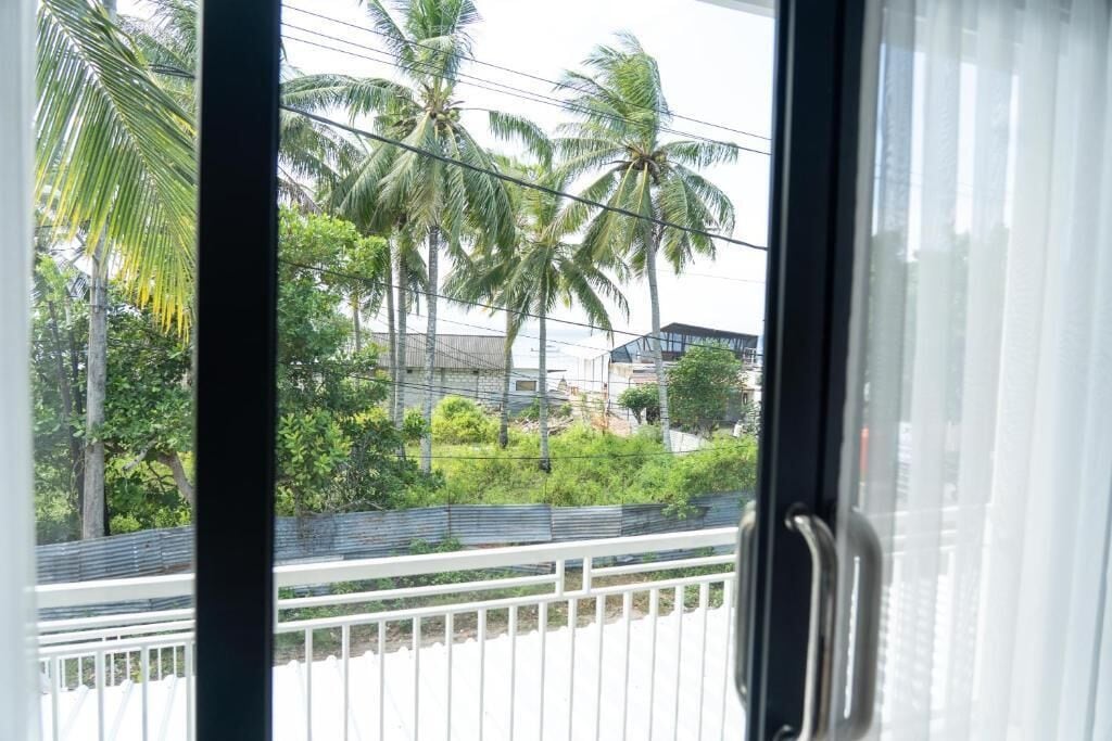 Quarto Duplo Deluxe, vista para o mar | Interior