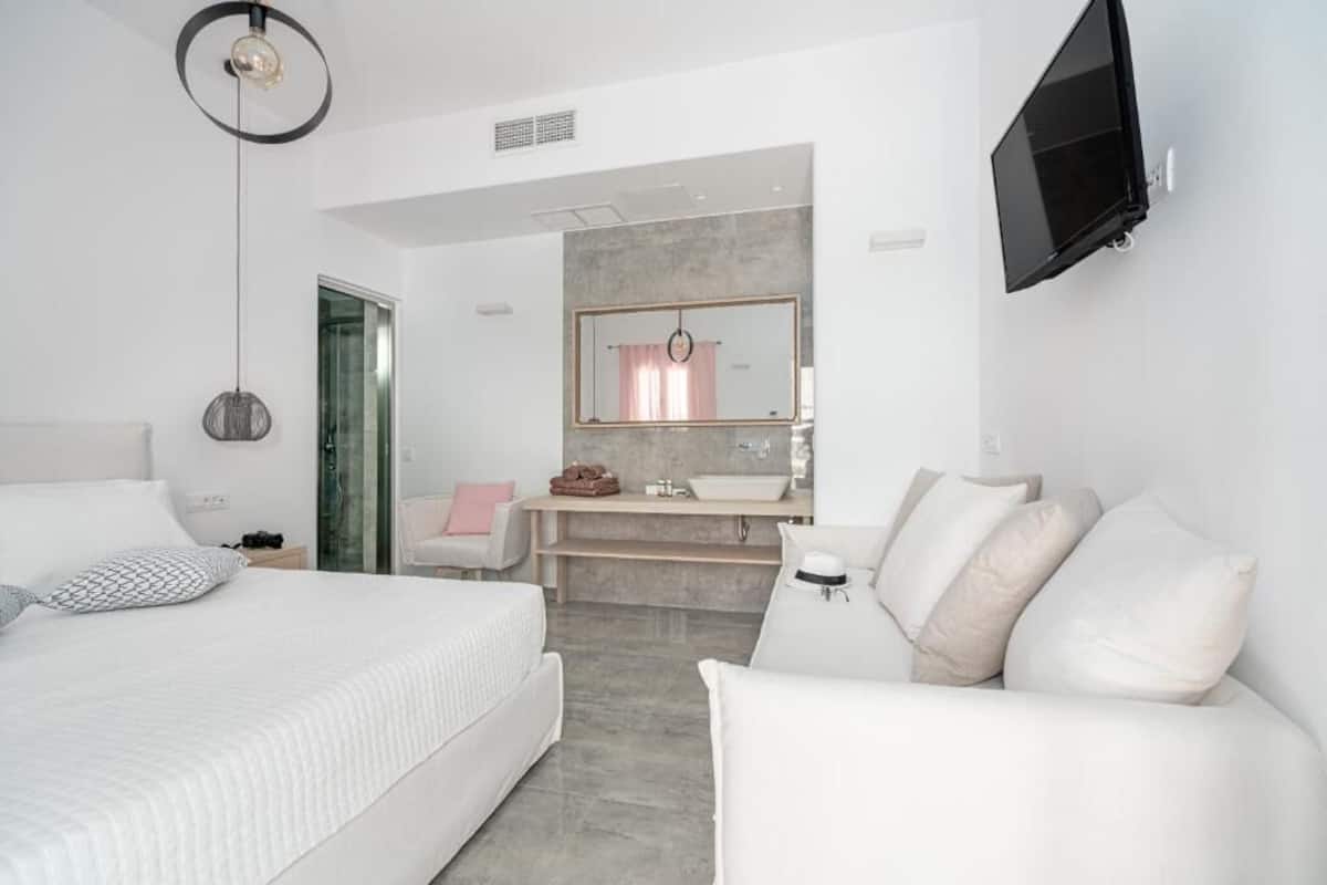 Cofre no quarto, ferro/tábua de engomar, Wi-fi grátis