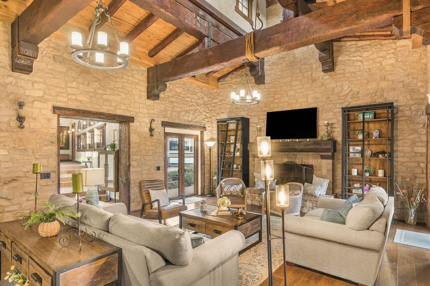 Wine-country Estate + Vineyard Views | Near Temecula Wineries | Villa Di Gioia - Temecula, CA