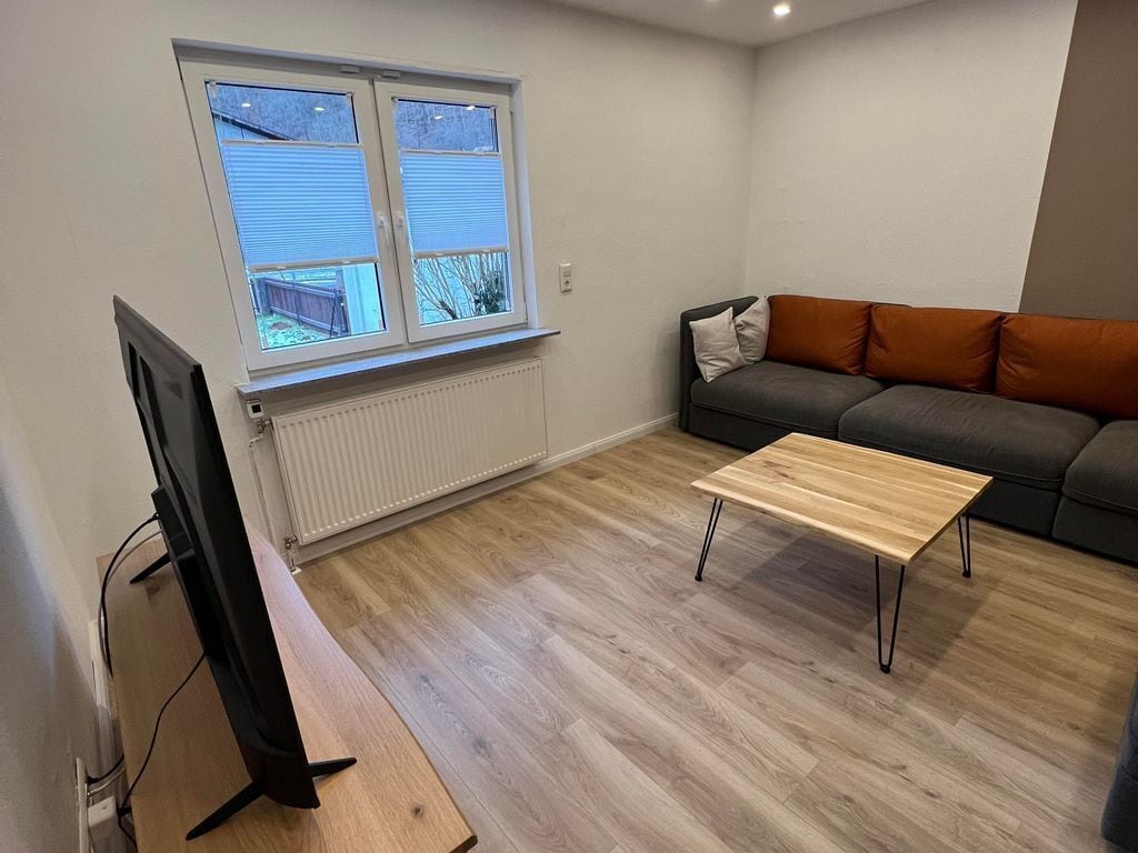 Ferienhaus Mit Trifelsblick - Ferienhaus, Dusche, Wc, 2 Schlafräume - Annweiler am Trifels