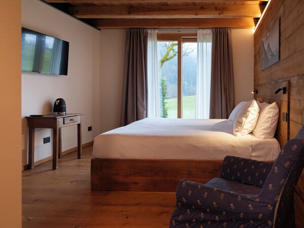 Chambre D' Hotes Vista Monte Bianco - Валле-д’Аоста