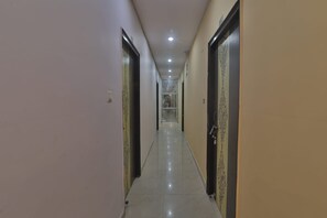 Quarto luxo | Parte interna