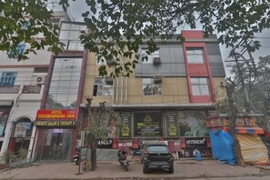 Estacionamento grátis sem manobrista