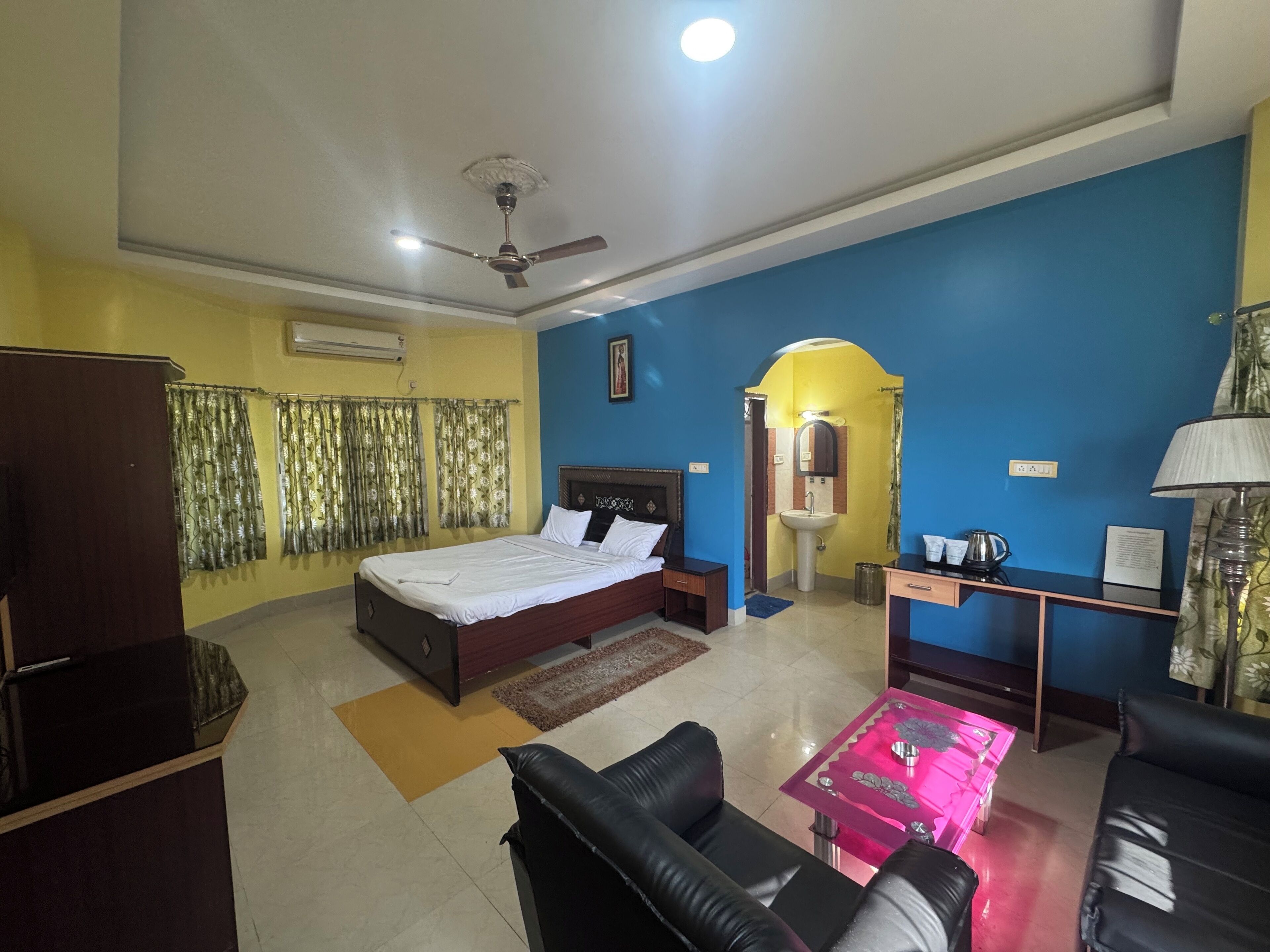 Quarto Superior | Wi-fi grátis 