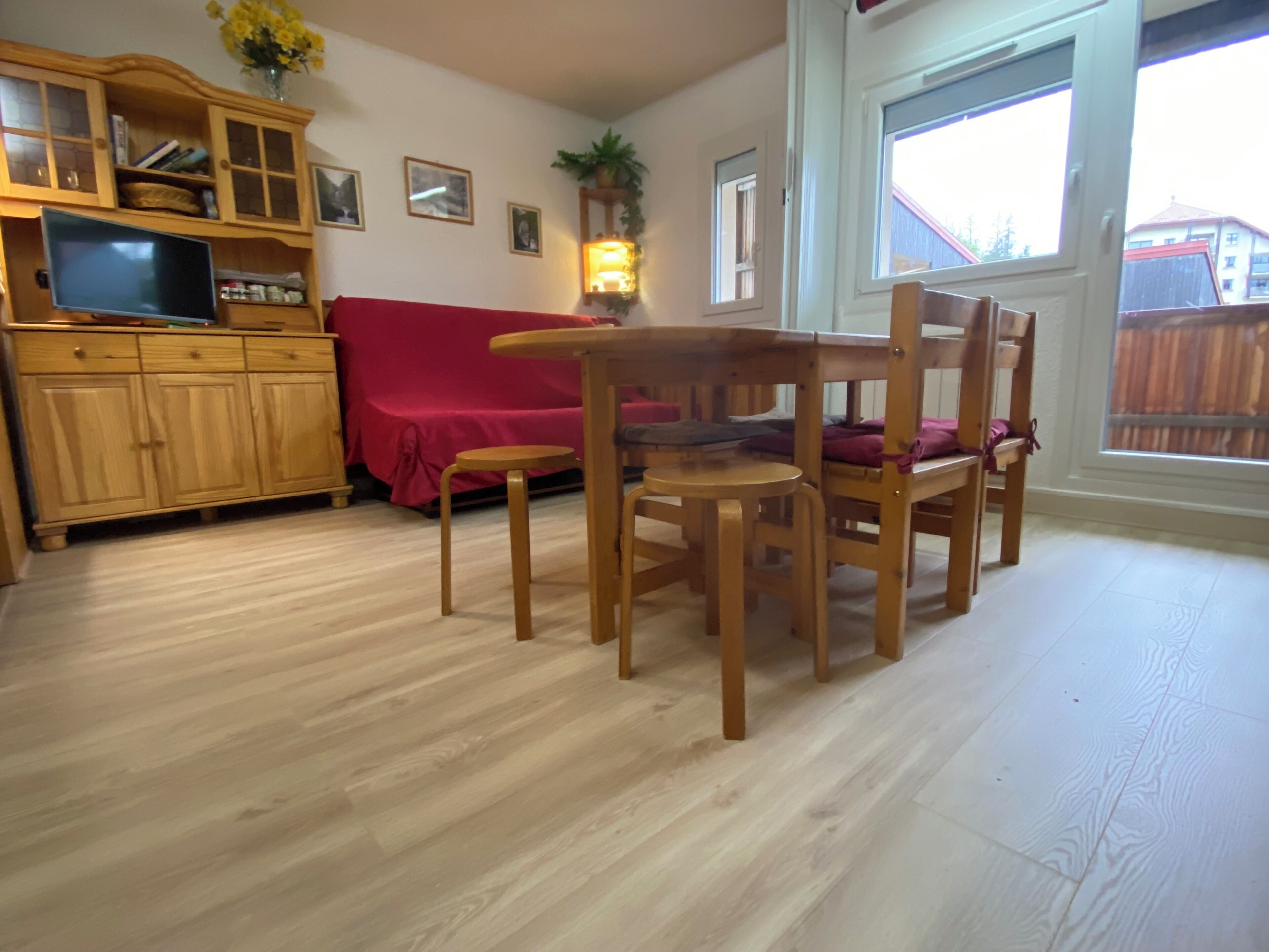 Studio Classé Au Centre Du Village - Lamoura