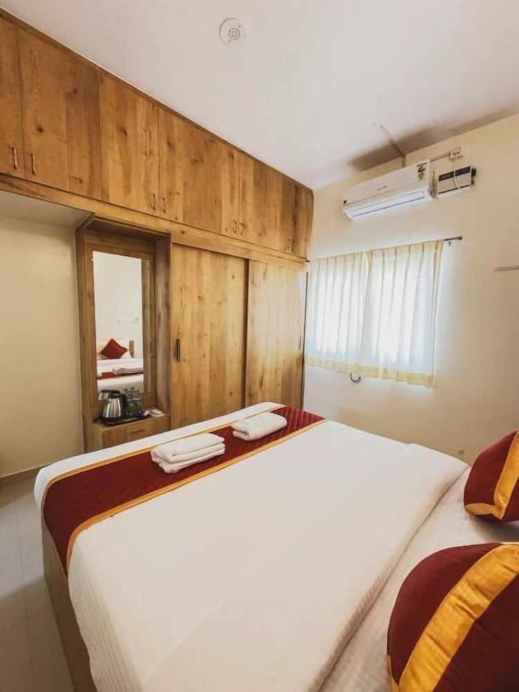 Sai Grand Villas And Hotel - Bangalore