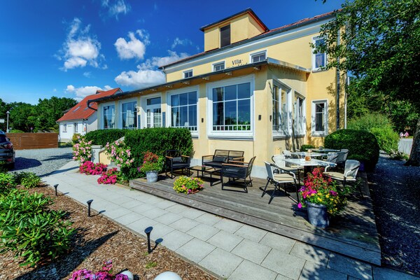 Hotel Villa Wahnfried - Rügen